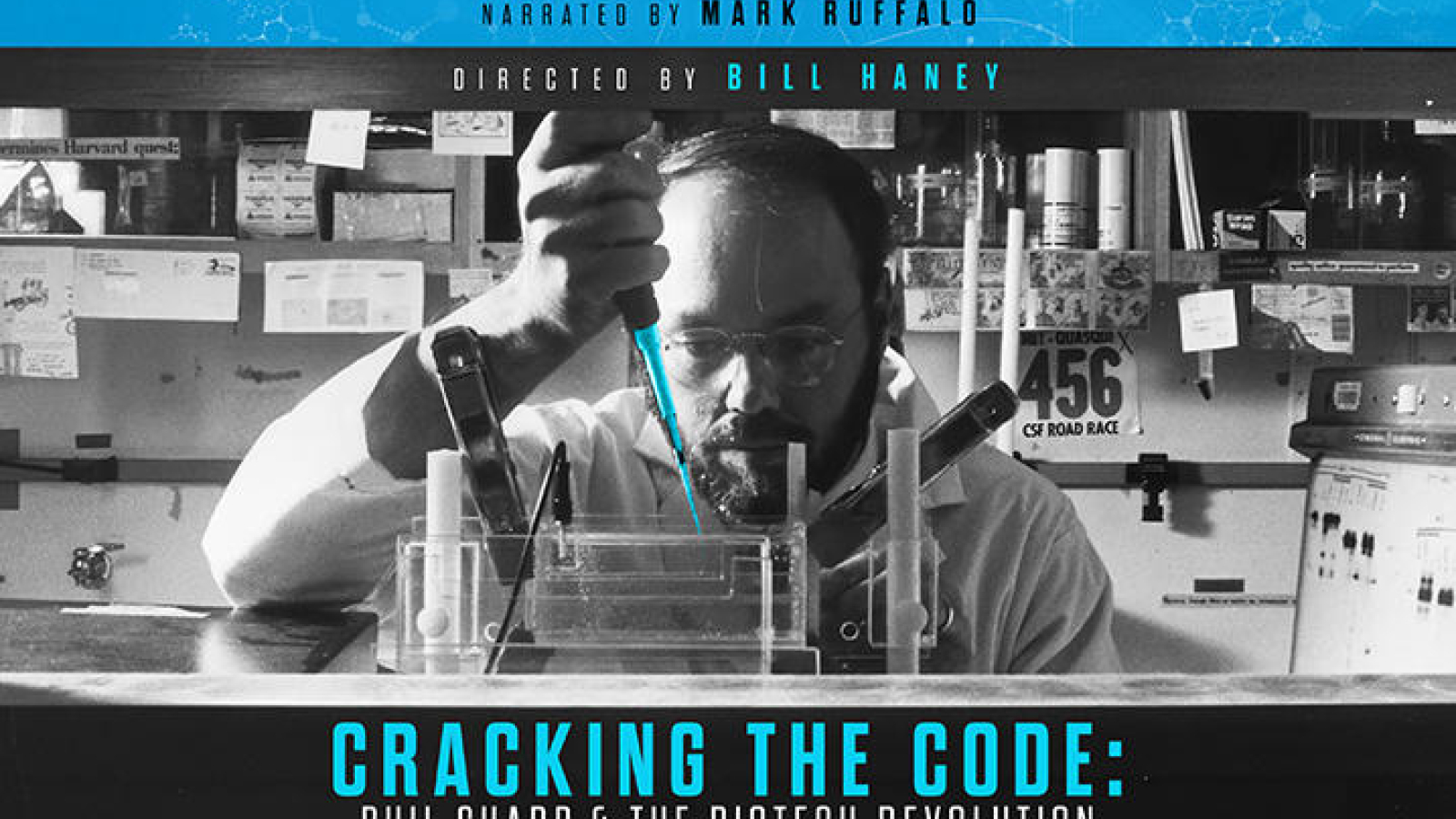 Nobel winner’s journey from campus to cure: ‘Cracking the Code’ film coming to Kentucky Theatre ...