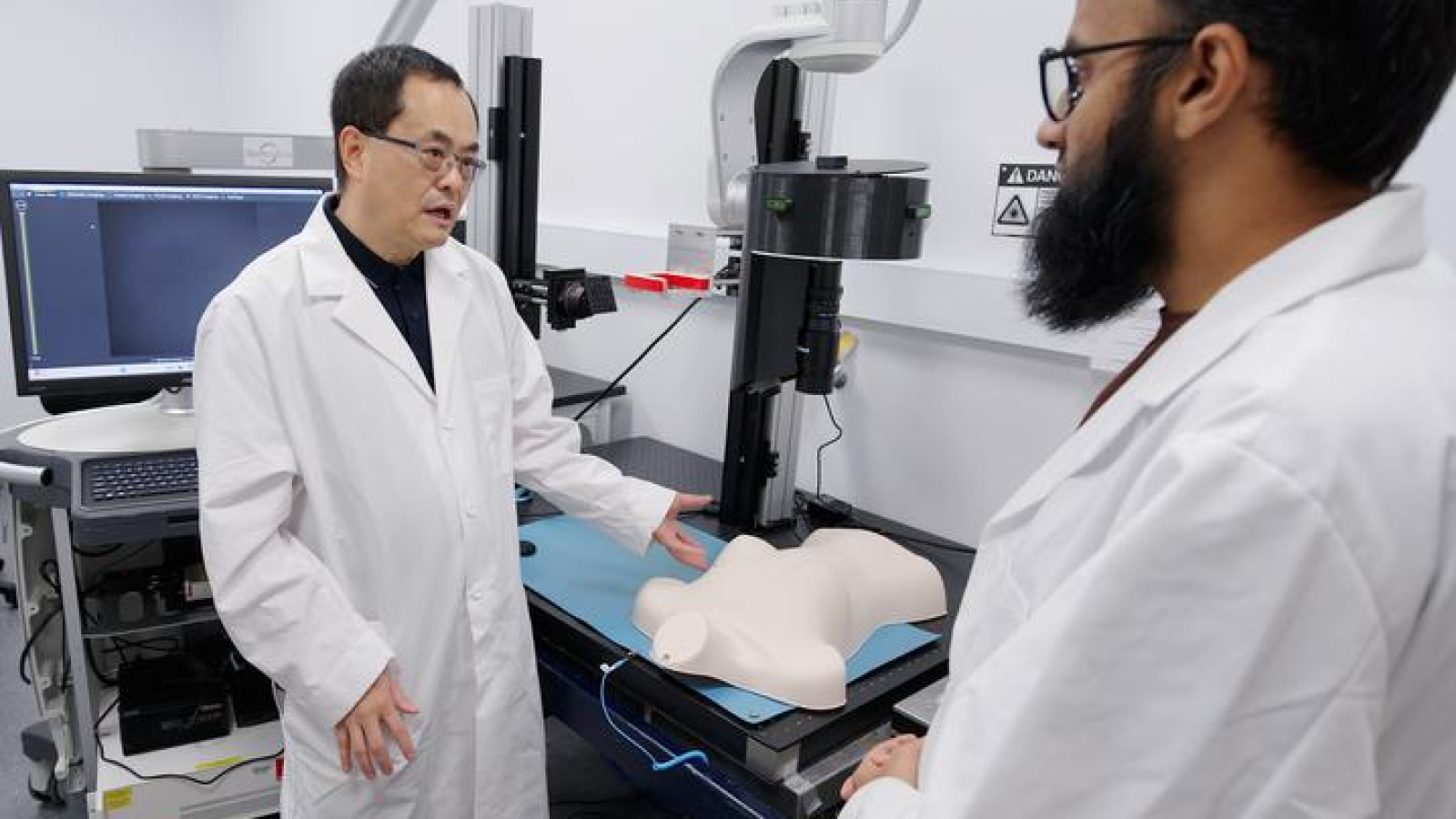 ‘I am a UK Innovator’: Pigman College of Engineering’s Guoqiang Yu | UK ...