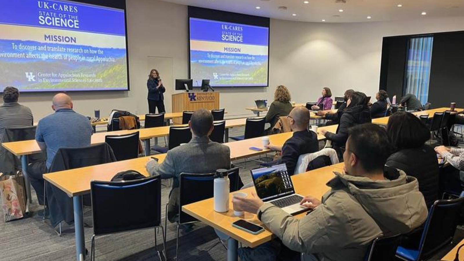 UK-CARES: Awardees Honored, 2026 Pilot Funding Launched | Mirage News