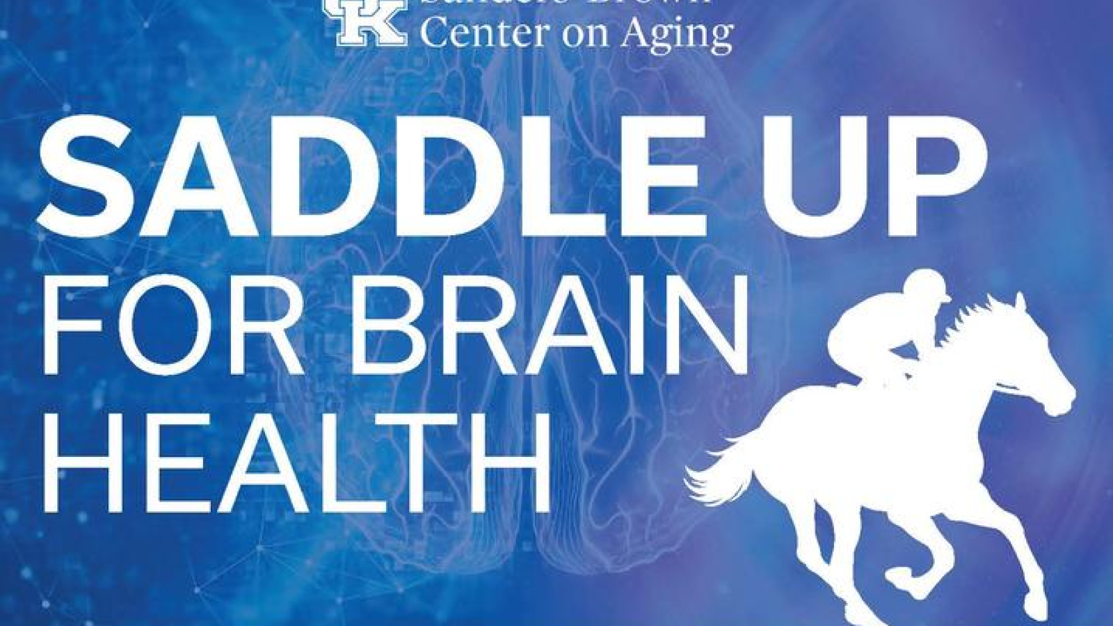 A legacy of learning: Sanders-Brown summit brings brain health ...