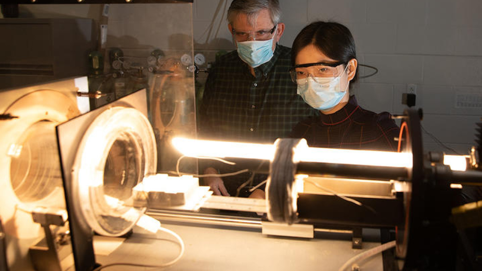 UK Professor Part of NASA Teleconference on Next Space Station Resupply ...