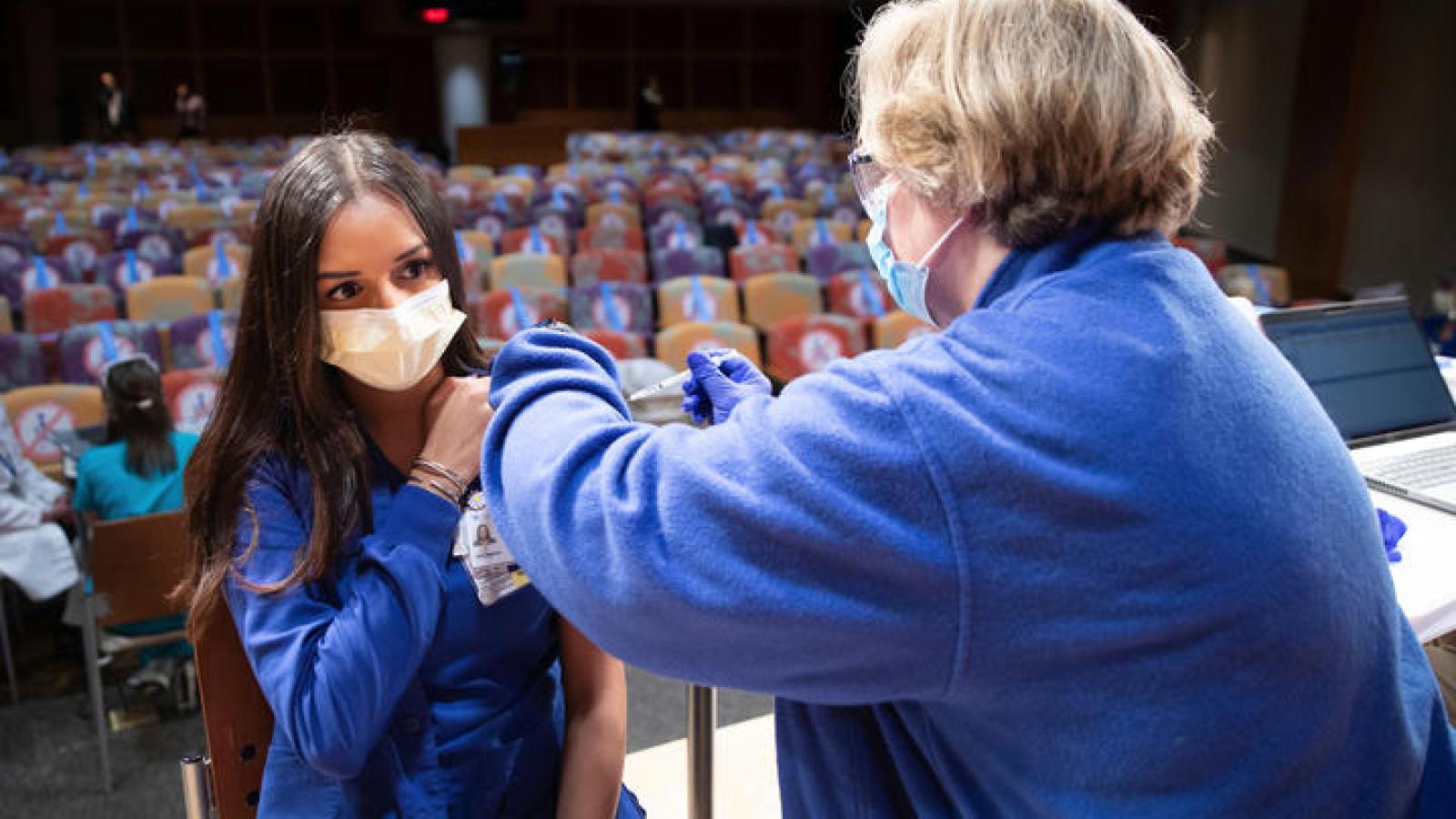 Tackling vaccination challenges in Kentucky: A collaborative effort to ...