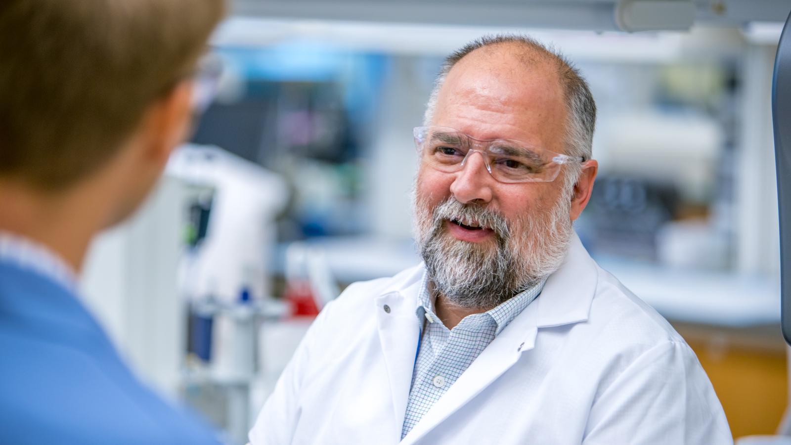 Pharmacy Dean Kip Guy on Addressing Health Disparities & Neglected ...
