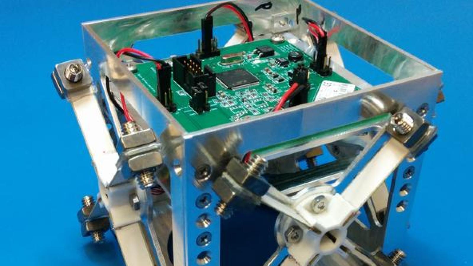NASA Kentucky EPSCoR Program Receives $850,000 in New Awards | UK Research