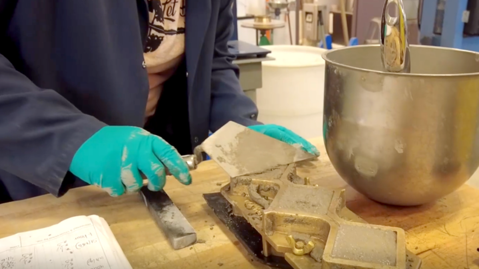 CAER researchers to develop new concretes for military, offer unique ...