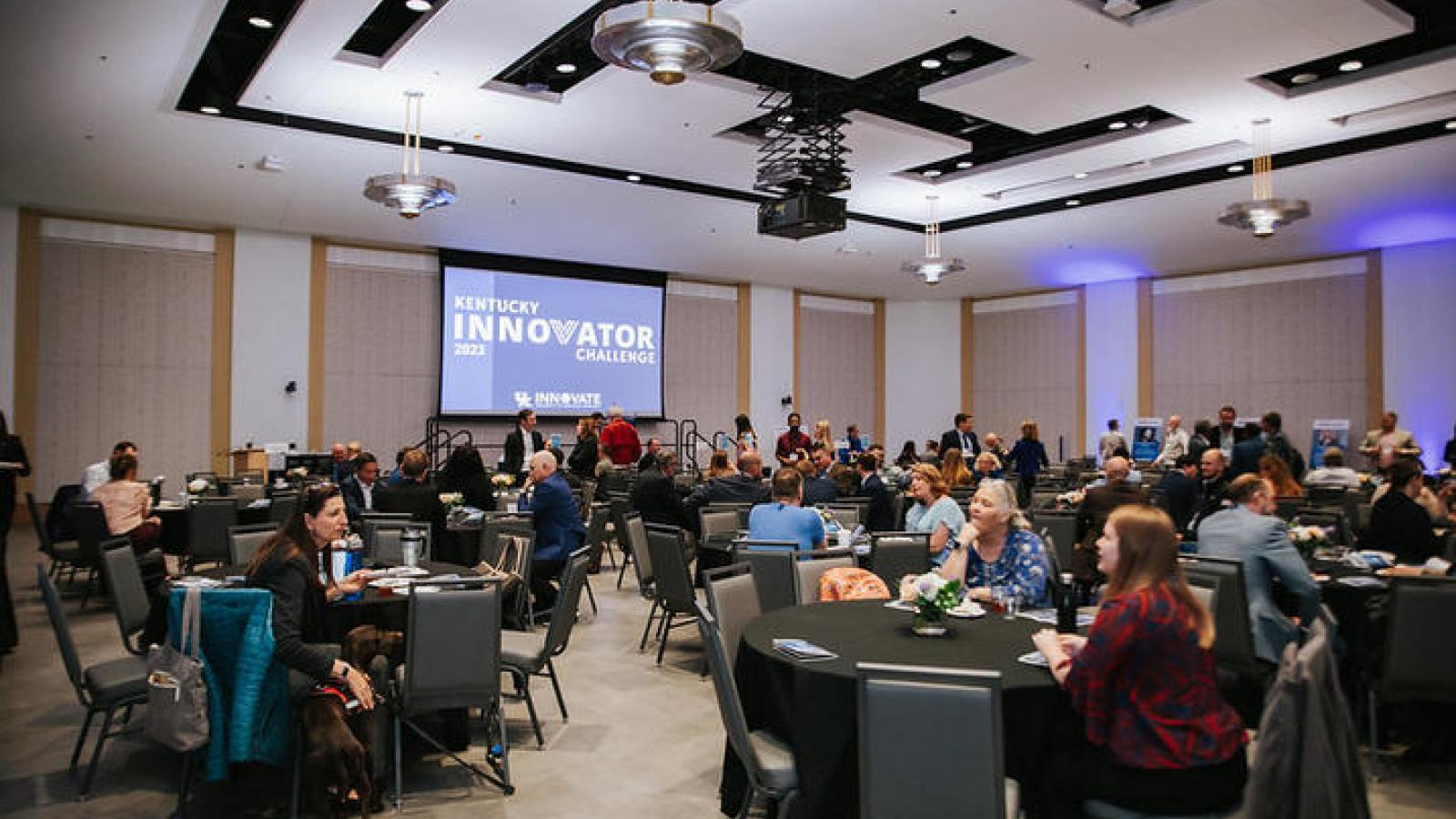 2025 Kentucky Innovator Challenge to focus on health care, engineering ...