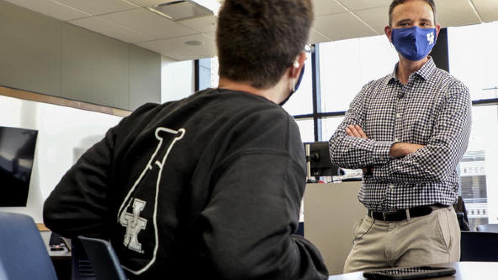 'They're Always Pushing Me to Be Better': How Chad Risko's Students ...