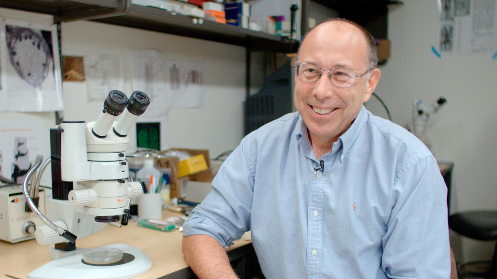 The Power of Genetics with Robin Cooper | UK Research