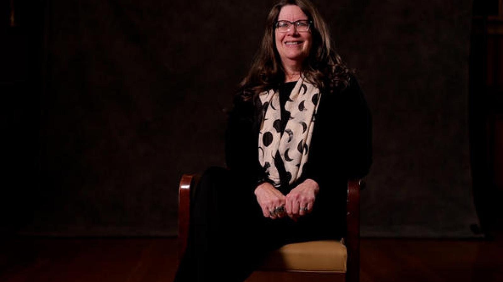 'Great Teacher' Beth Rous Treats Students as Her Future Colleagues | UK ...
