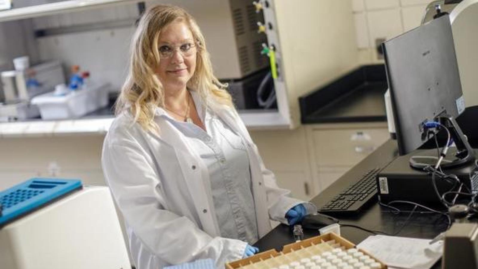 UK's Messer Studying Low-cost Water Treatment Options With NSF Award ...