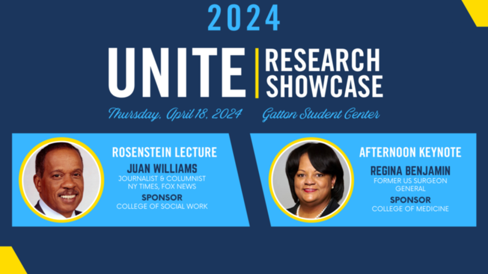 UNITE Research Showcase to elevate impactful research at UK | UK Research