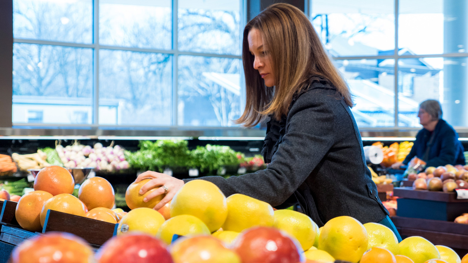 UK Professor Passionate About Providing Access to Healthy Foods | UK ...