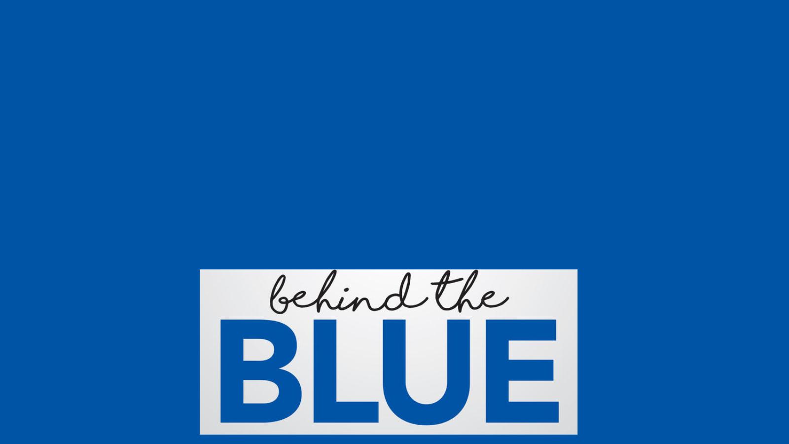 'Behind the Blue': UK’s New Vice President for Institutional Diversity ...