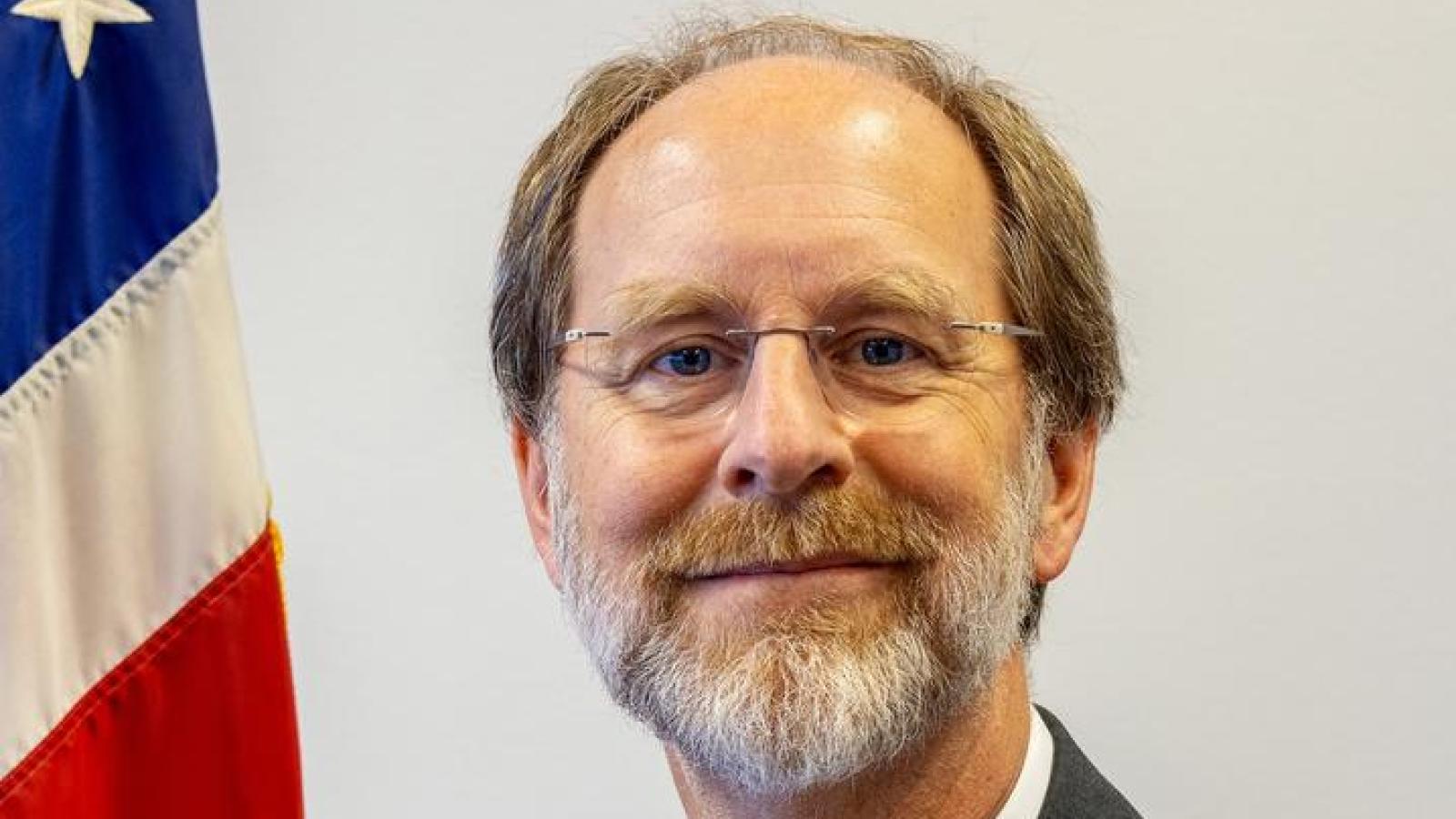 Kentucky Geological Survey's annual seminar features USGS director | UK ...