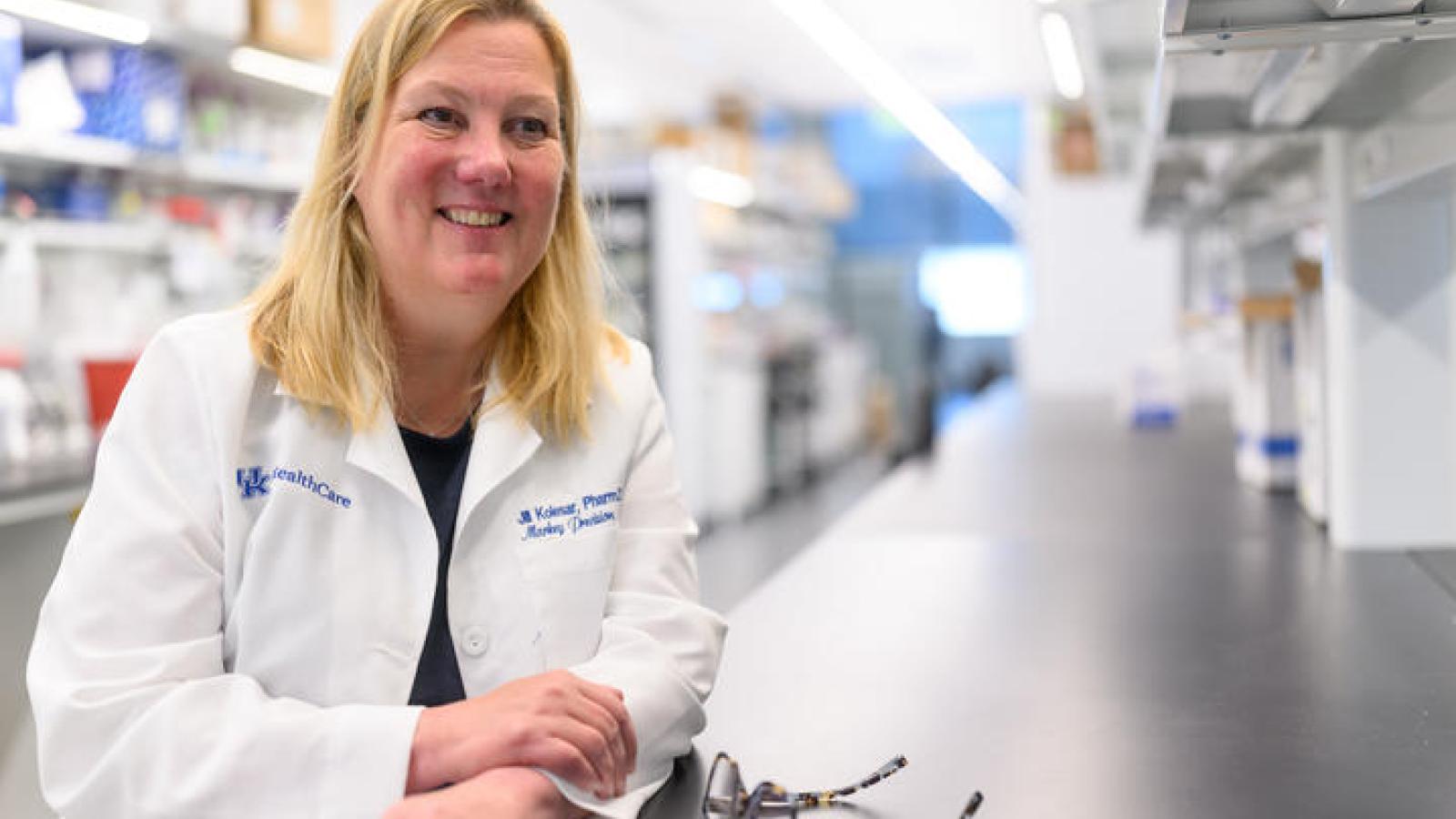 Markey study shows expanded cancer gene testing feasible, beneficial ...