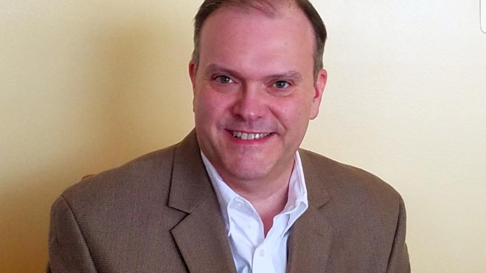 John Blevins | UK Research